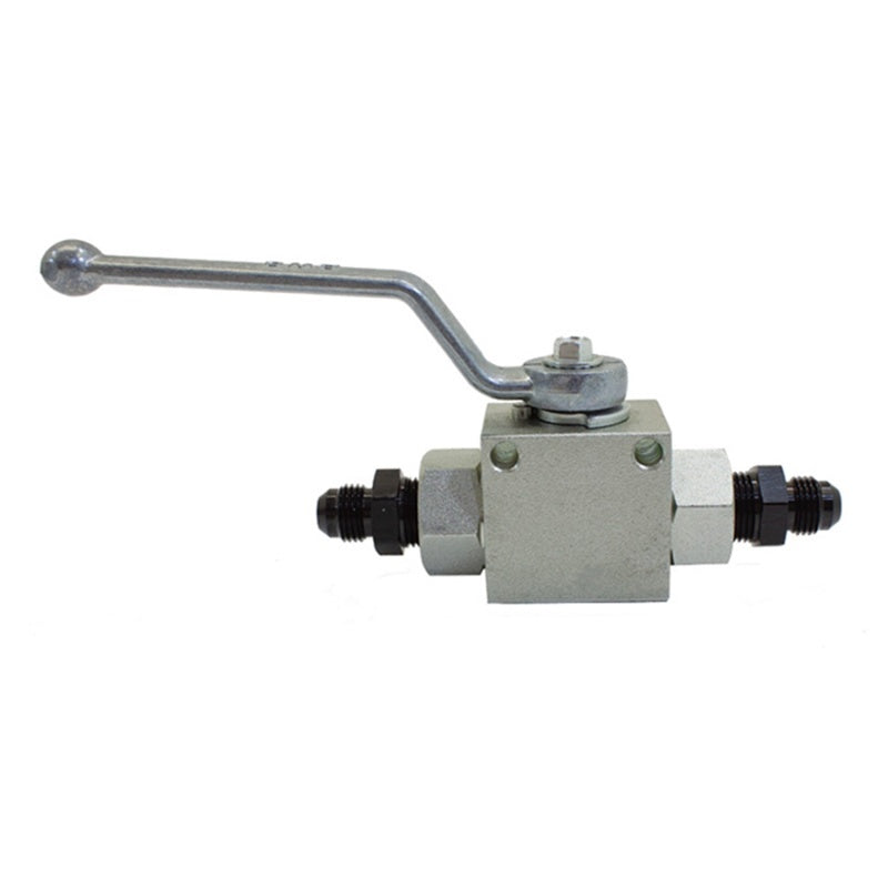 Nitrous Shutoff Valves — Revolution Speed