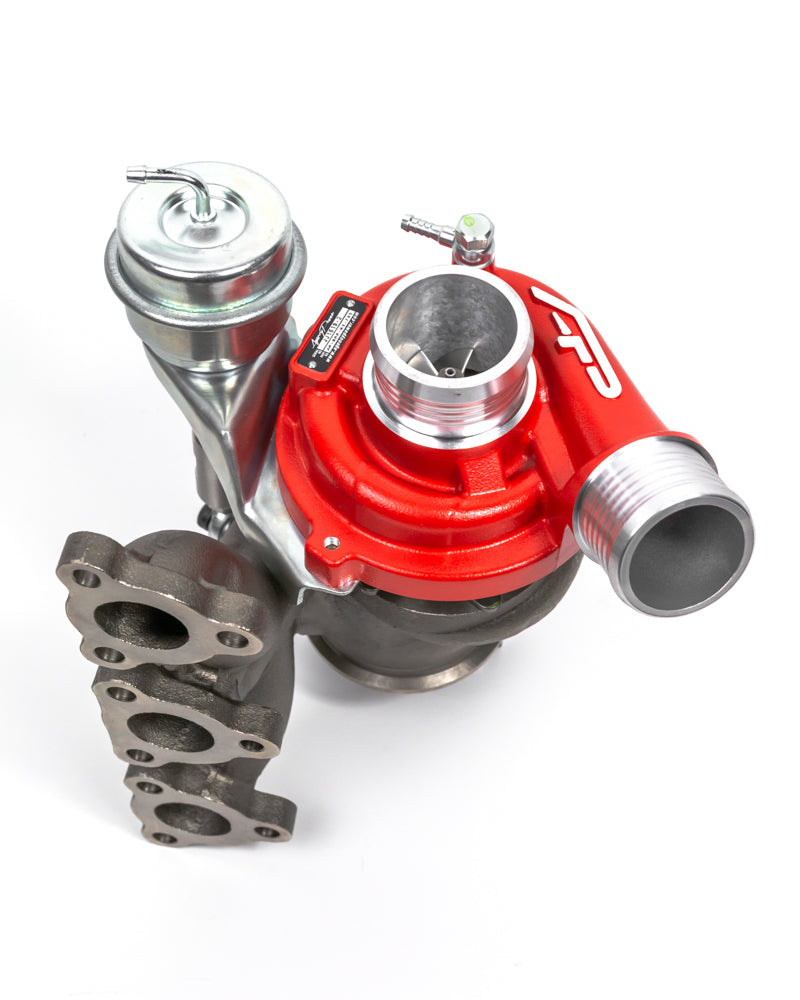 Turbo Upgrade Components — Revolution Speed
